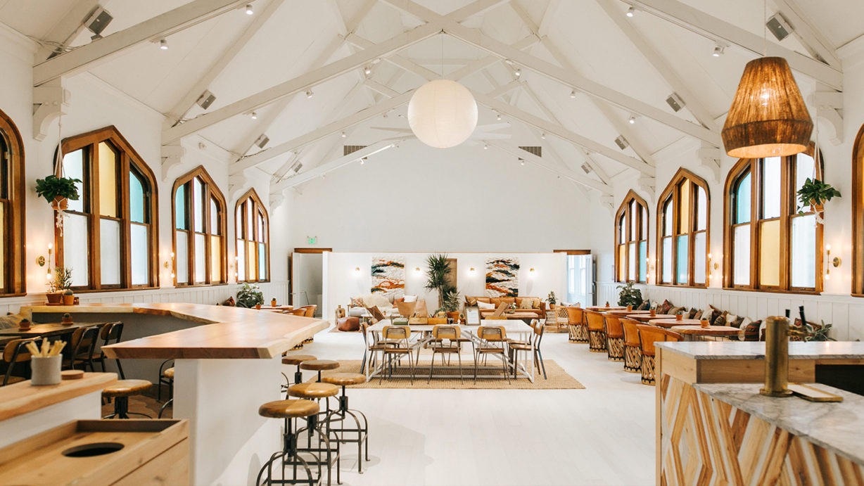 Interior Design – The Joshua Tree House