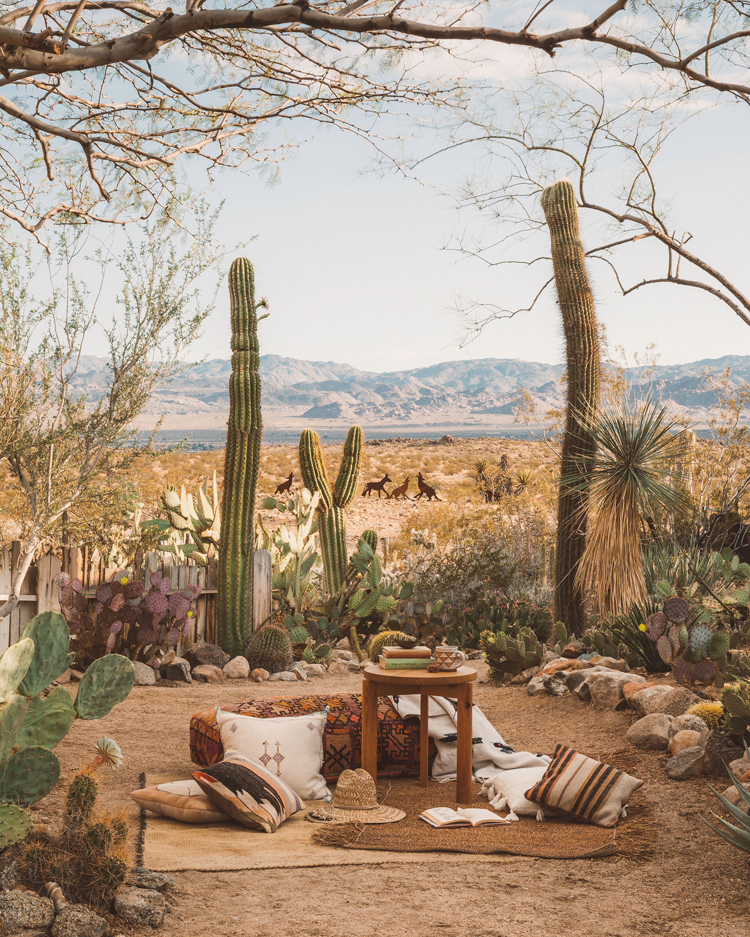 The Joshua Tree House Hacienda - Joshua Tree, CA - Airbnb®