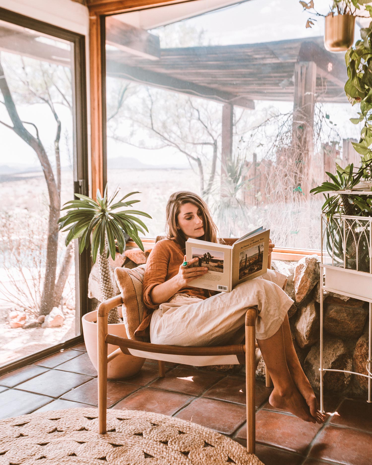 Cactus Embroidery Workshop with Sarah K. Benning – The Joshua Tree House