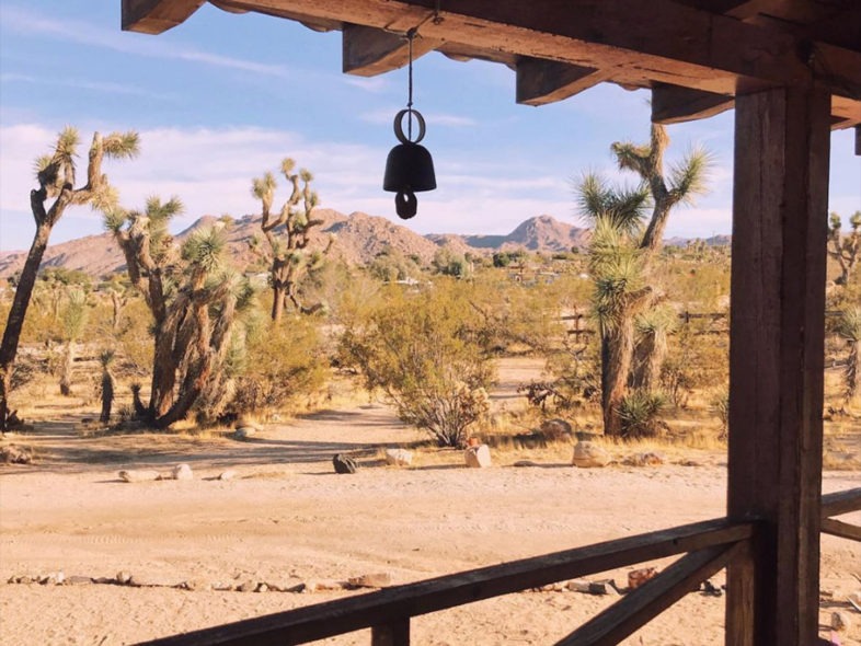 Airbnb® - Joshua Tree, CA - The Joshua Tree House