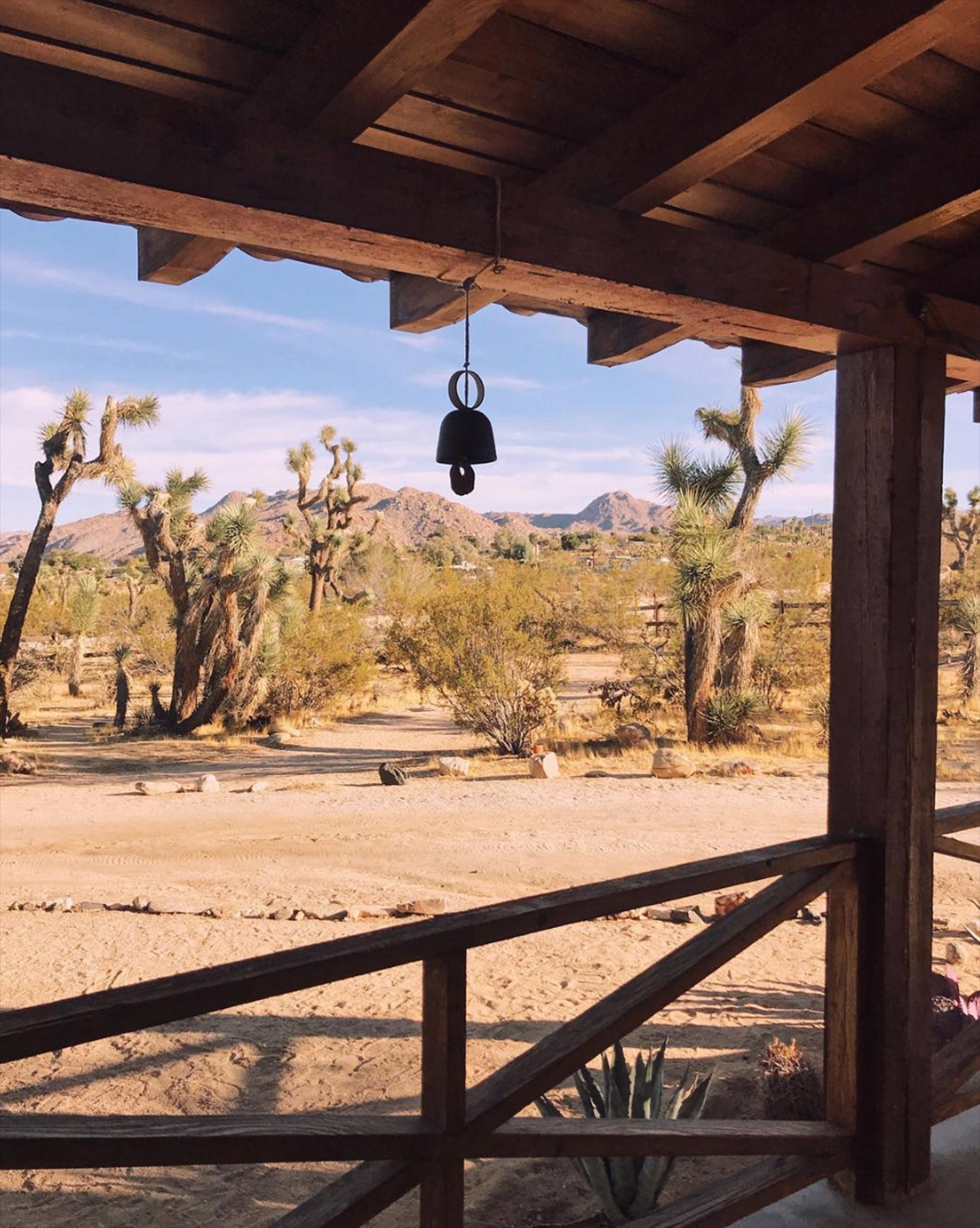 Airbnb® - Joshua Tree, CA - The Joshua Tree House