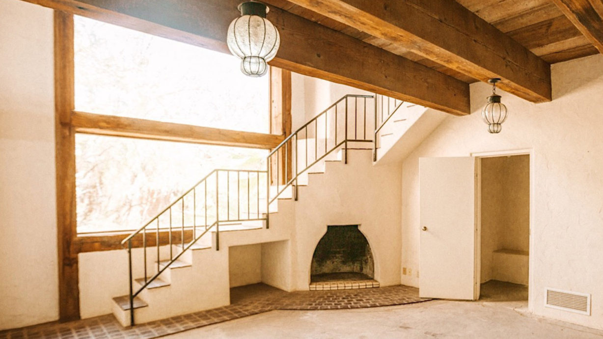 Interior Design – The Joshua Tree House
