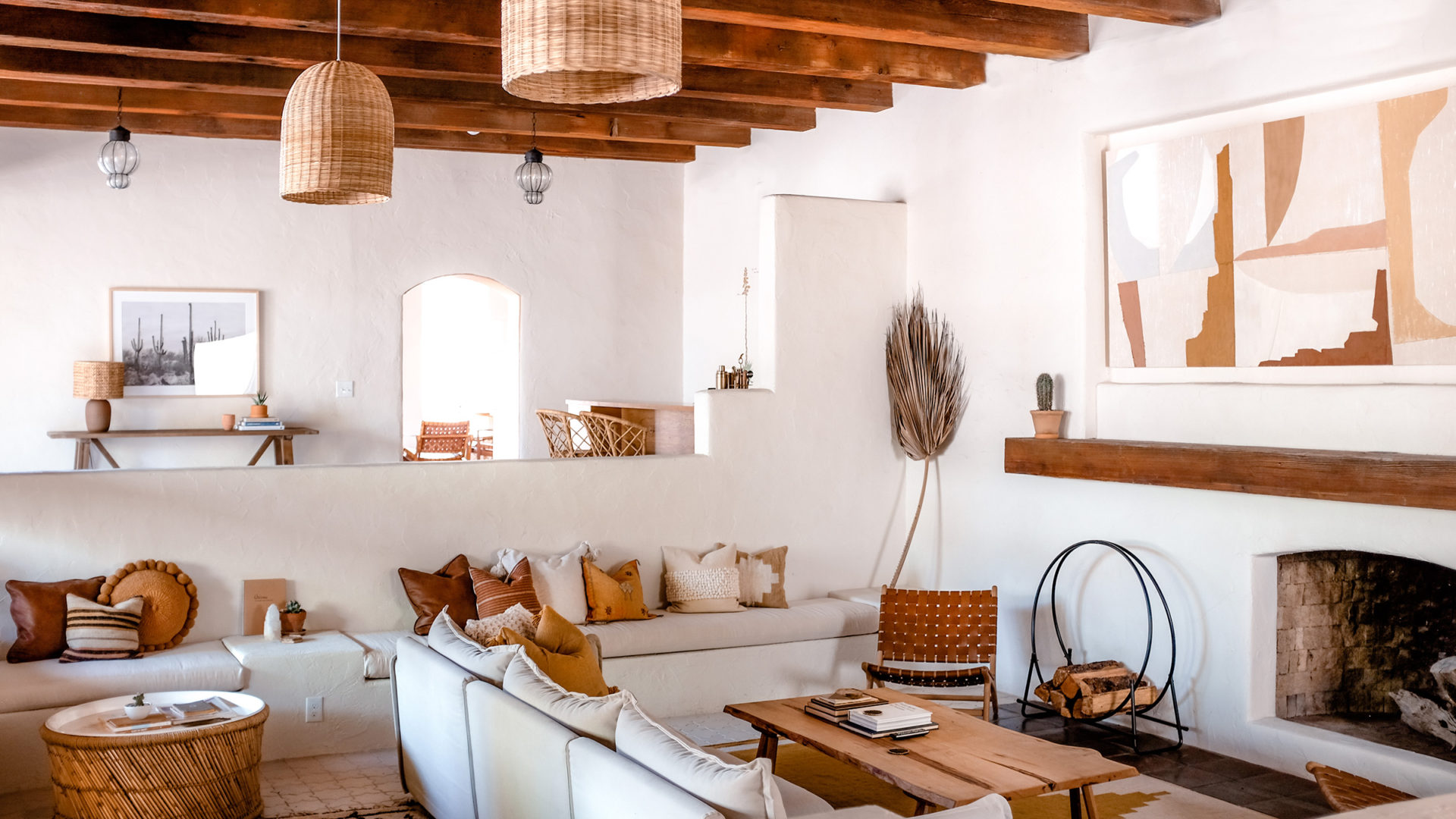 Interior Design – The Joshua Tree House