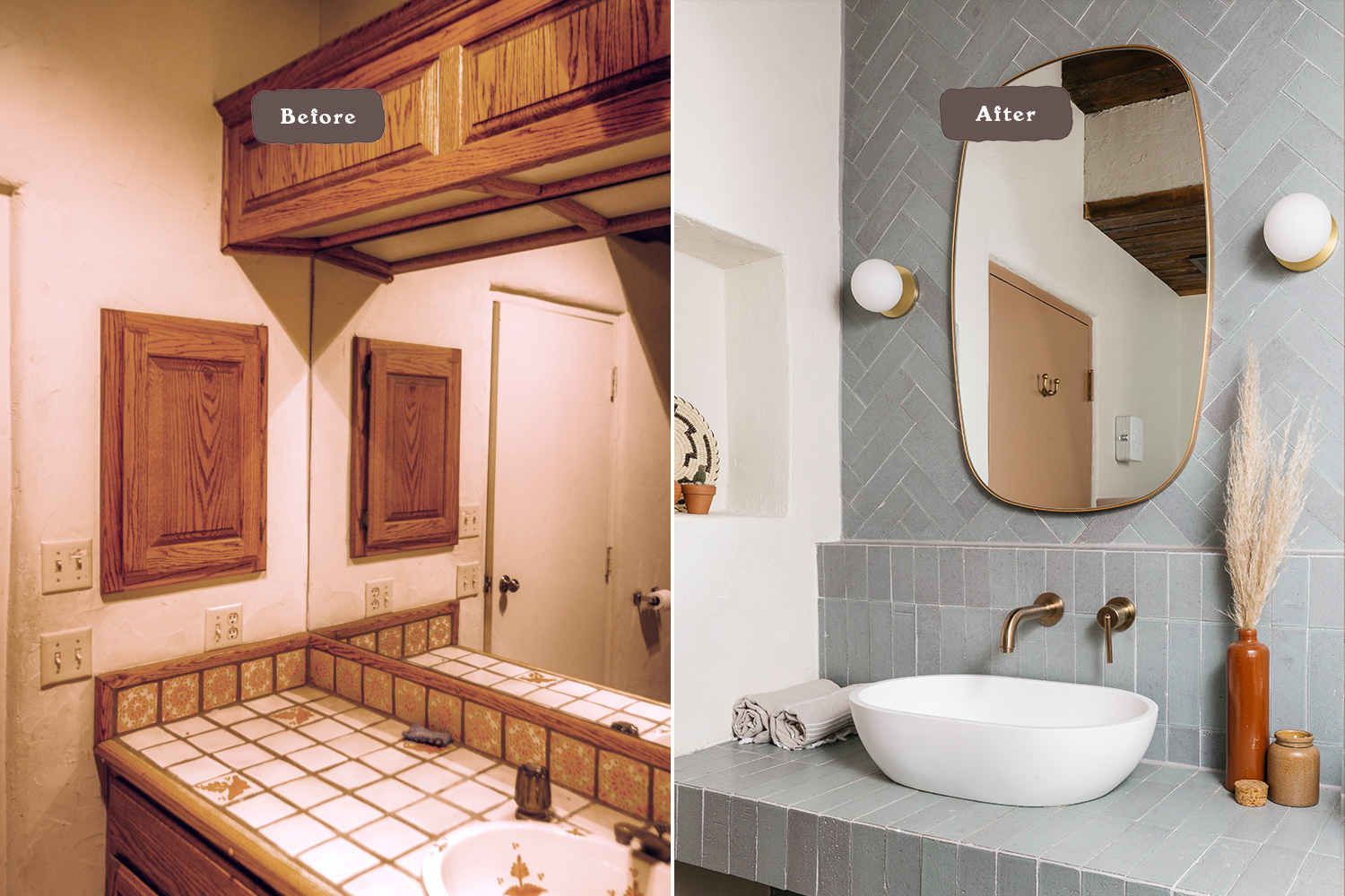 Fireclay Tile Transformations at JTH Tucson – The Joshua Tree House