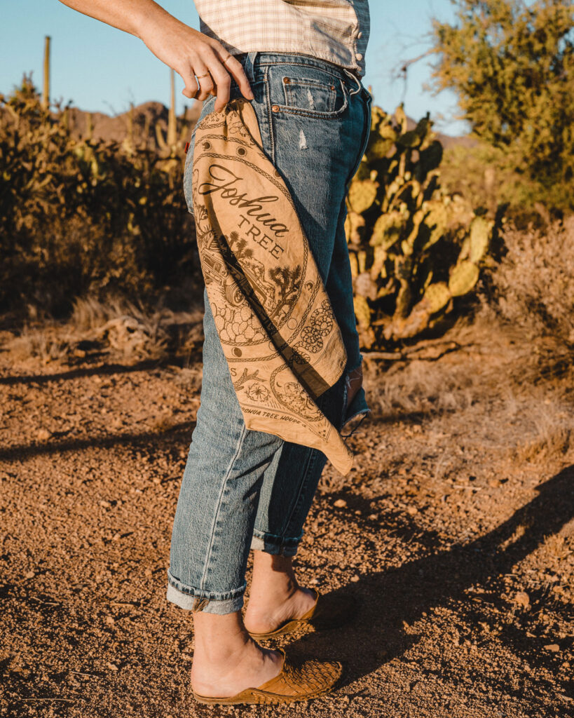 Joshua Tree Bandana