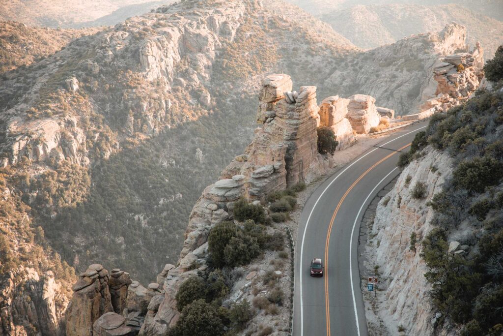 Mount Lemmon, Tucson, AZ