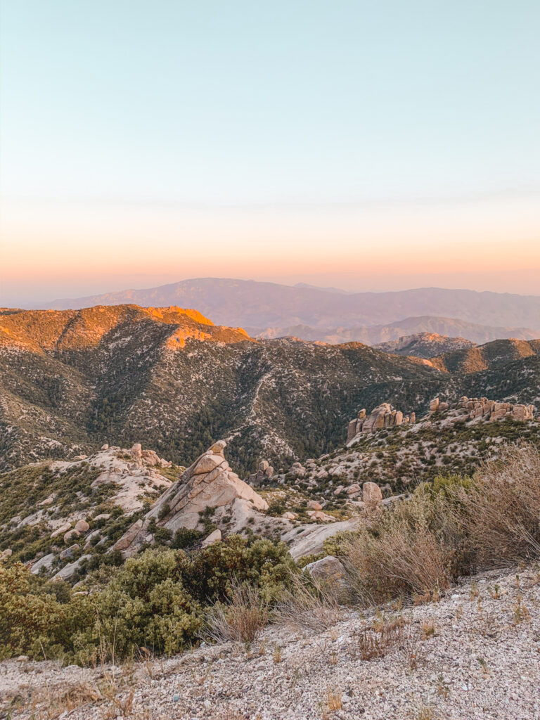 Mount Lemmon, Tucson, AZ