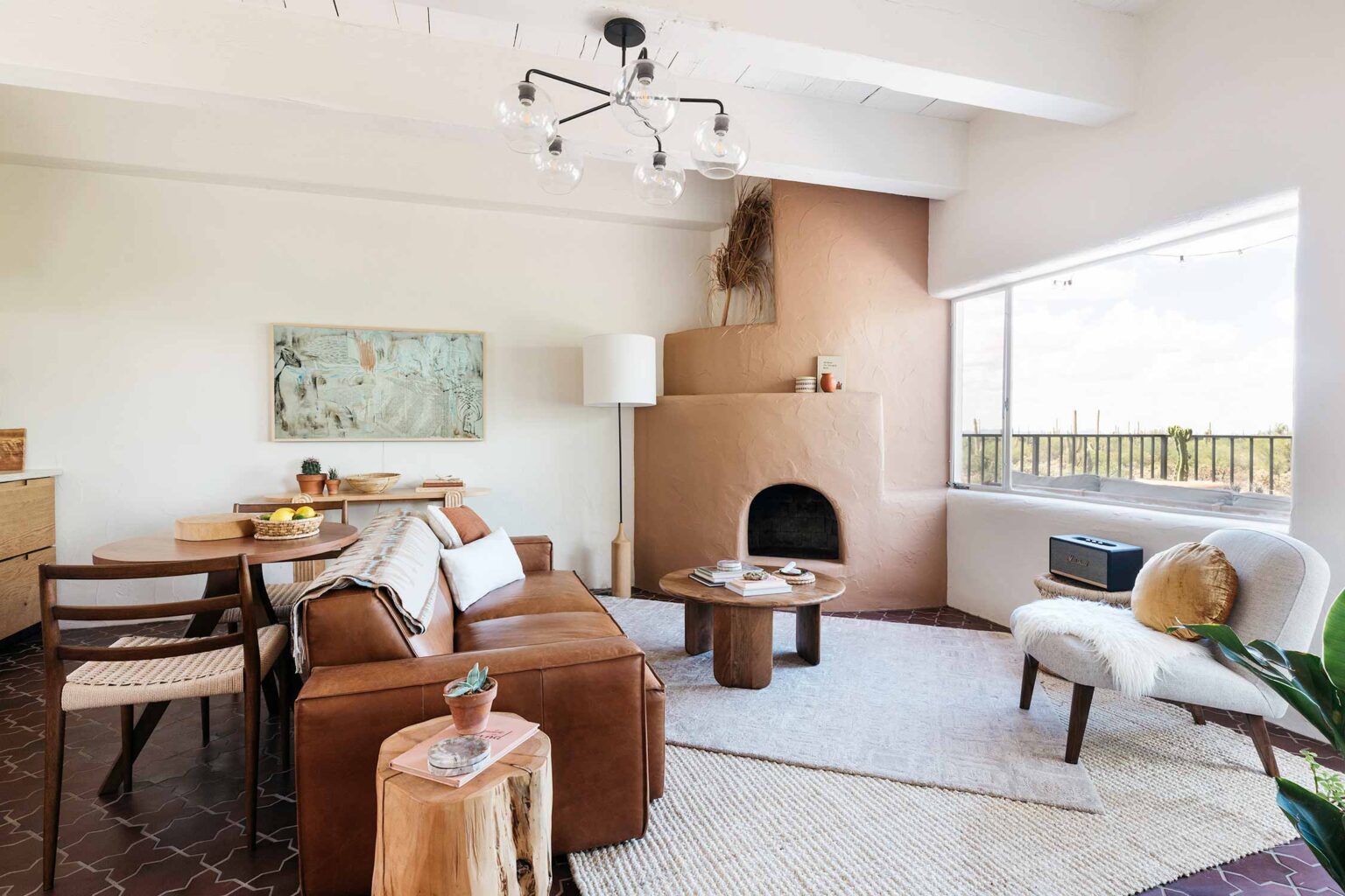 Interior Design – The Joshua Tree House