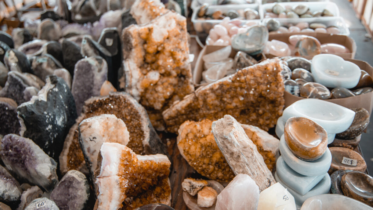 Tucson Gem Show