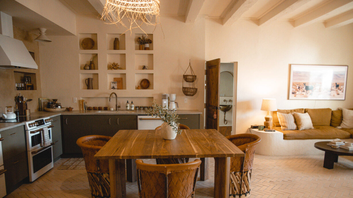 Introducing Creosote, the newest place to stay at JTH Tucson