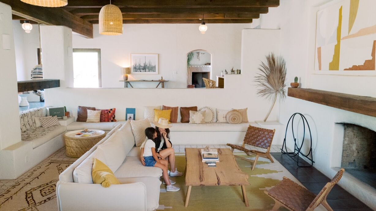 Interior Design – The Joshua Tree House