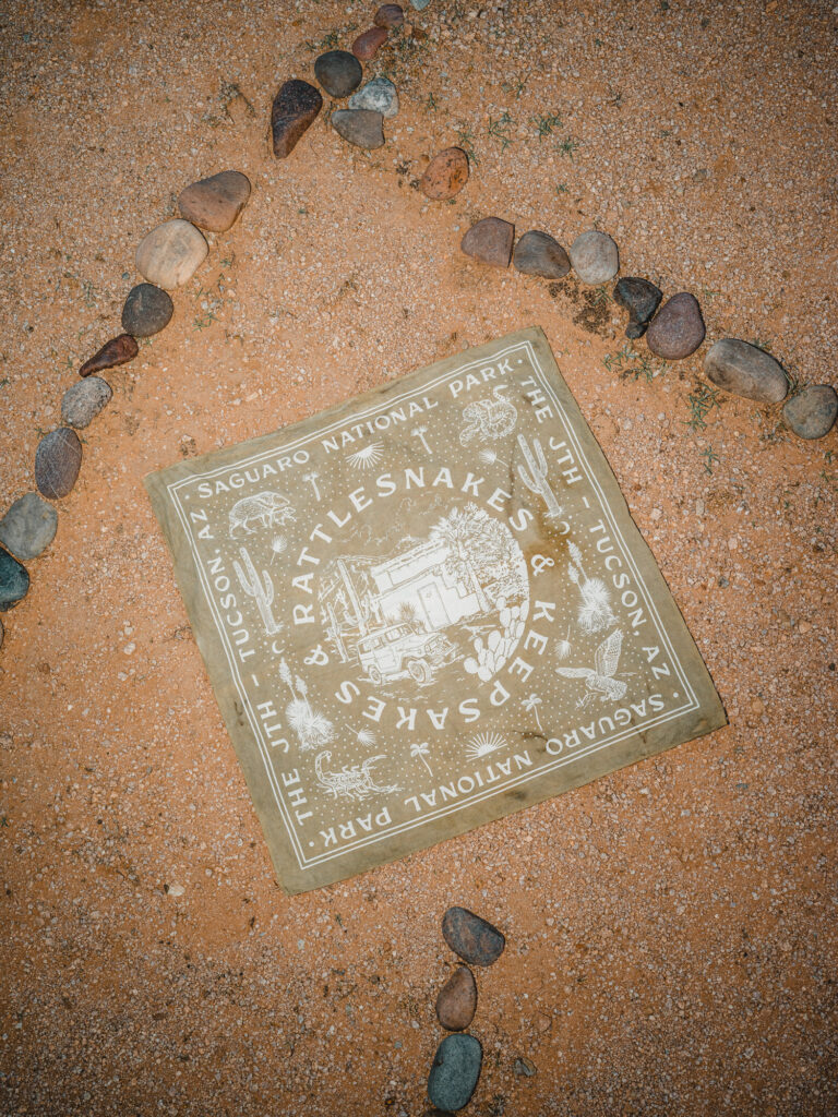 Joshua Tree Bandana