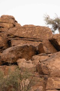 Picture Rocks Wash Loop Trail
