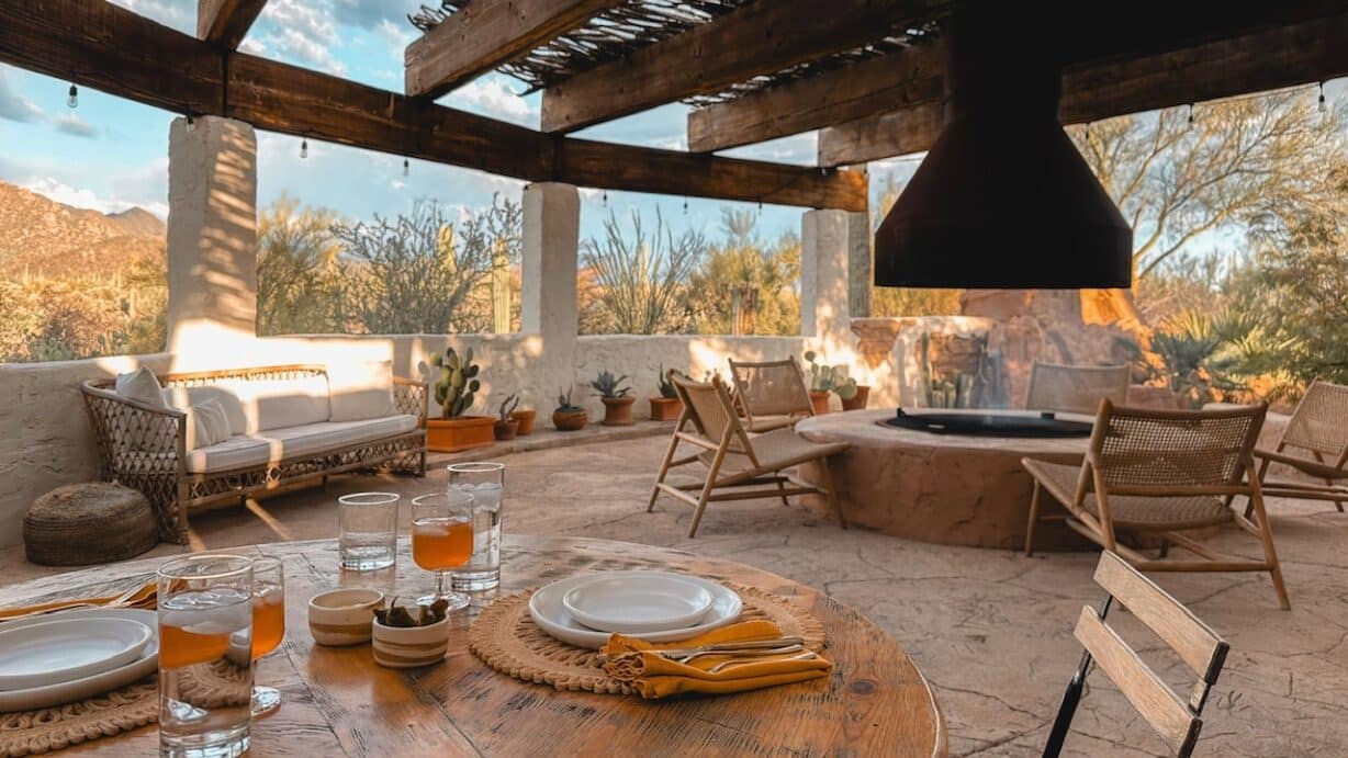 Experiences at the JTH Tucson