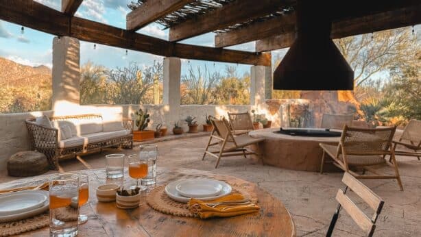 Experiences at the JTH Tucson