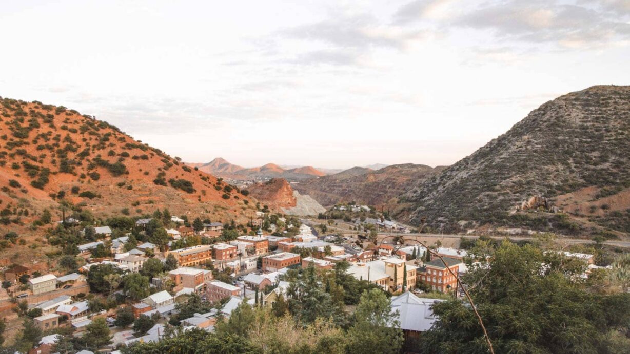 Bisbee, Arizona (daytrip from Tucson, AZ)