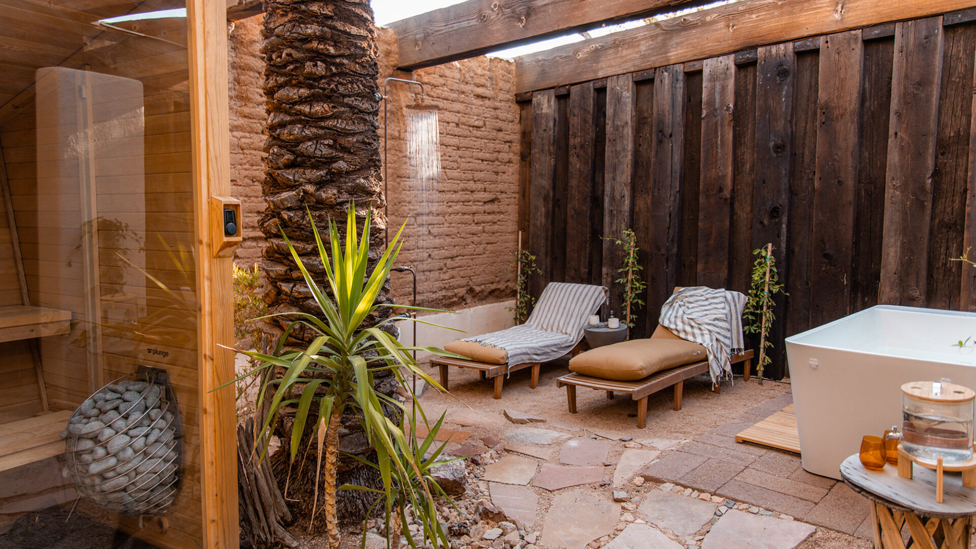 Interior Design – The Joshua Tree House