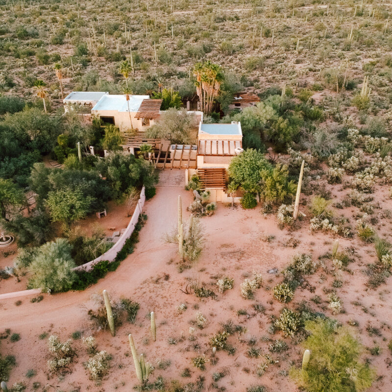 Experiences at the JTH Tucson