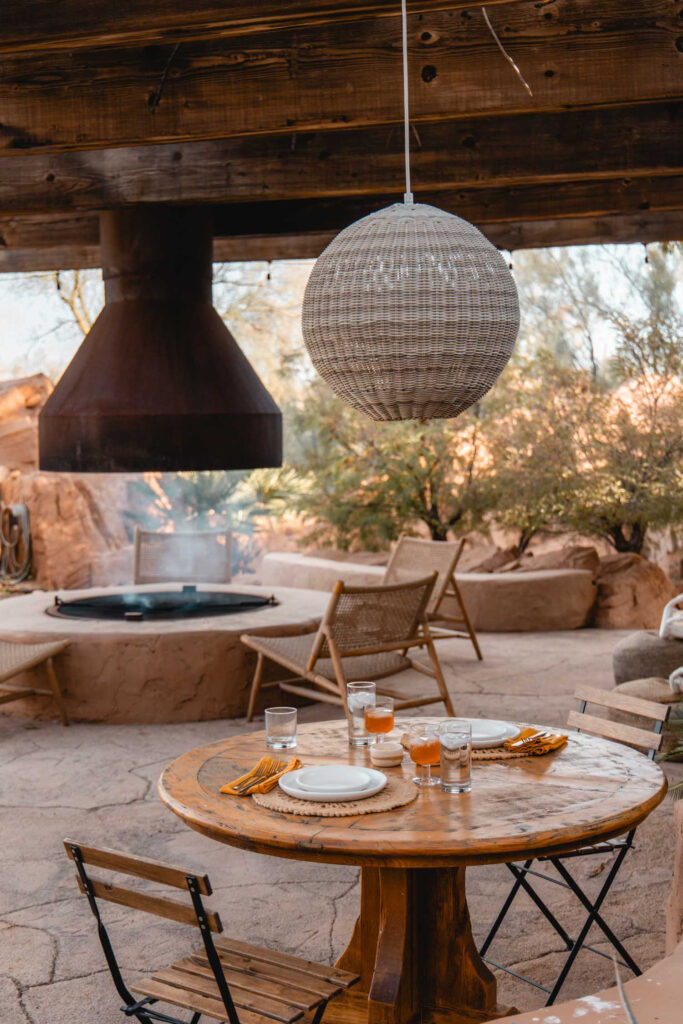 Private Chef Meal with Aaron at JTH Tucson – The Joshua Tree House