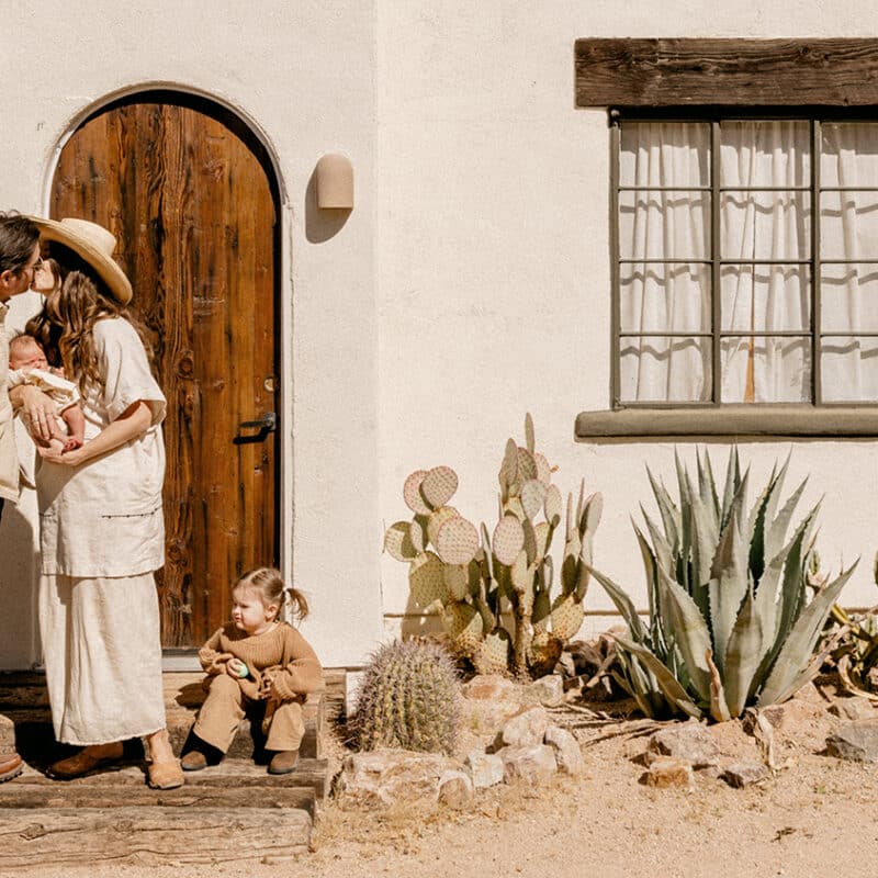 Experiences at the JTH Tucson